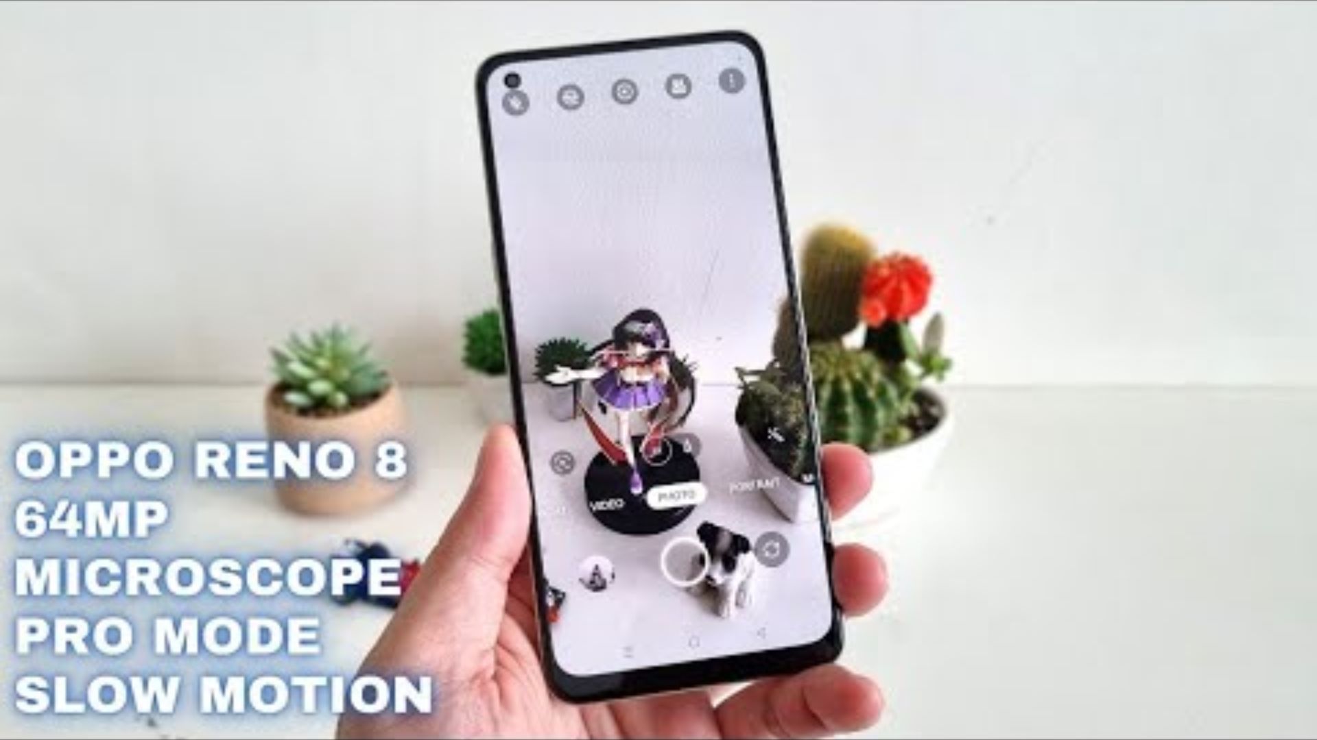 Oppo Reno8 Camera test Full Features - GSM FULL INFO