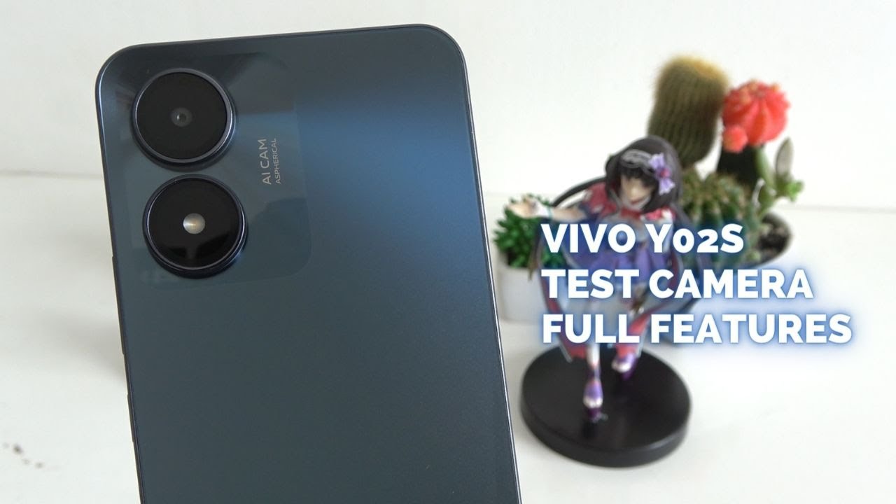 Vivo Y02s Camera test full features - GSM FULL INFO