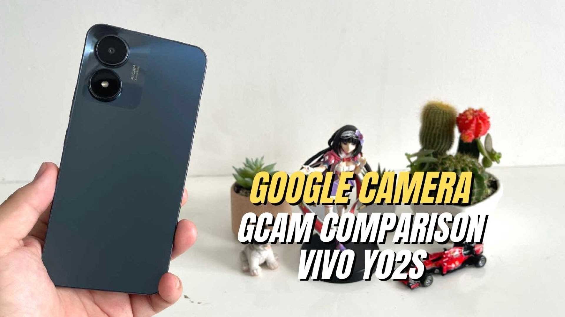 Google Camera Go for Vivo Y02s: Test Full Camera Features - GSM FULL INFO