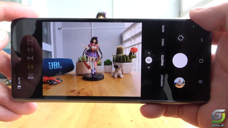 Samsung Galaxy Z Fold 4 Camera test Full Features - GSM FULL INFO