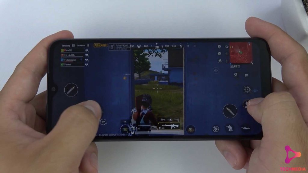 Realme C30S test game PUBG Max Setting: HDR + Extreme Graphics Gaming ...