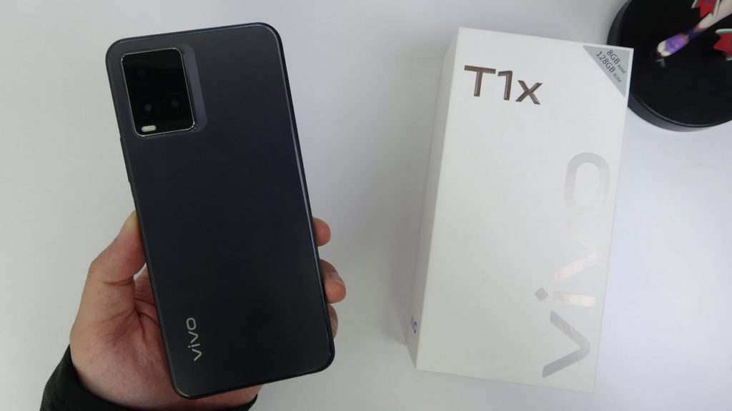 Vivo T1x Unboxing | Hands-On, Design, Unbox, Antutu, Set Up new, Camera ...