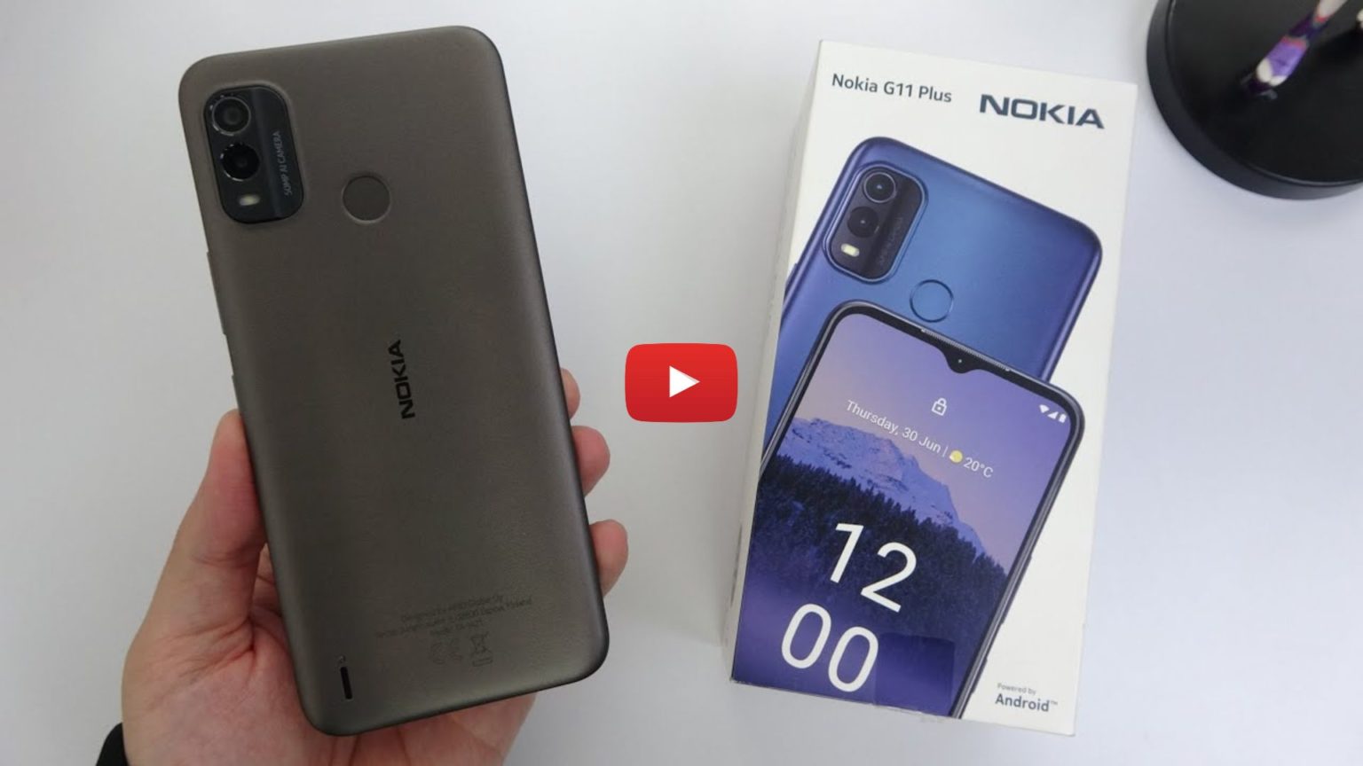 Nokia G11 Plus Unboxing | Hands-On, Design, Unbox, Antutu, Set Up new ...