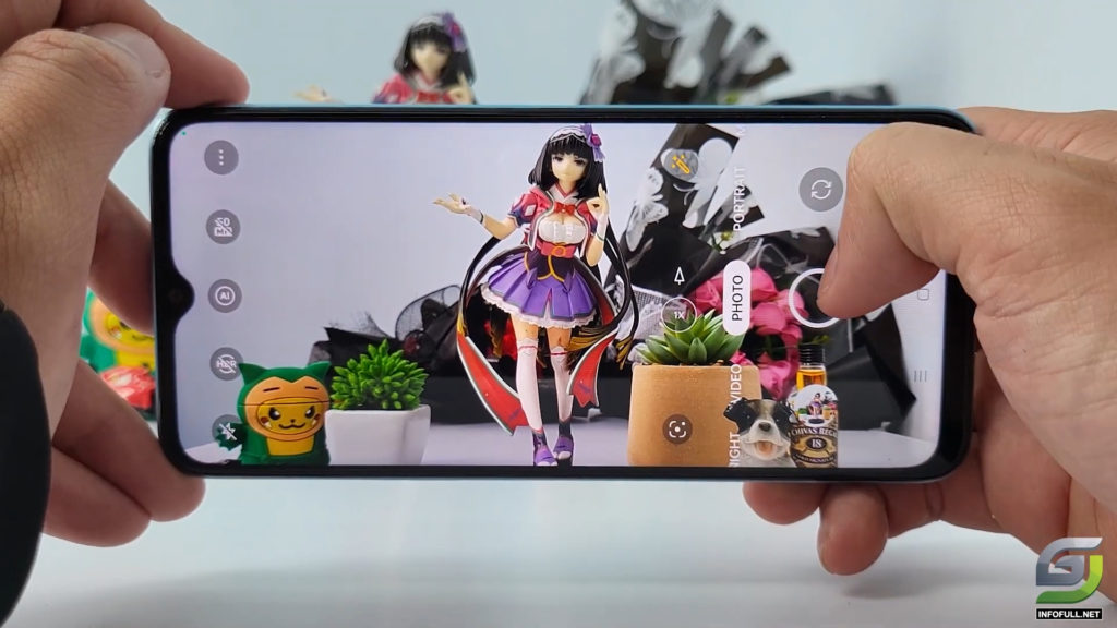 Oppo A77s Camera test full Features - GSM FULL INFO