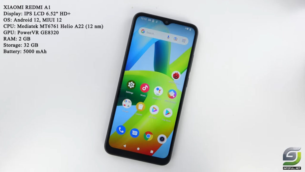 Xiaomi Redmi A1 Unboxing | Hands-On, Design, Unbox, Set Up new, Antutu ...