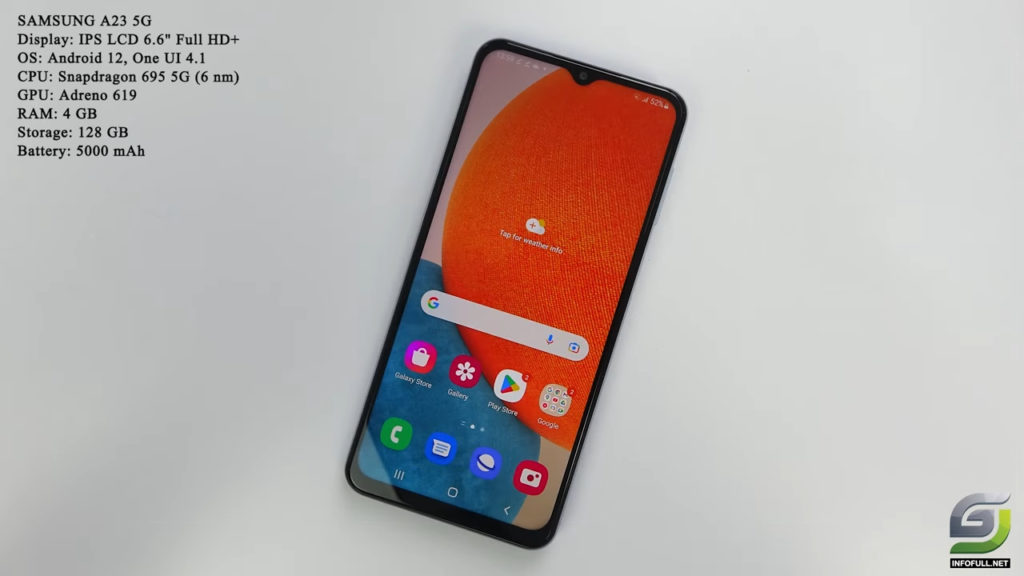 Samsung A23 5G Unboxing | Hands-On, Design, Unbox, Set Up new, AnTuTu ...