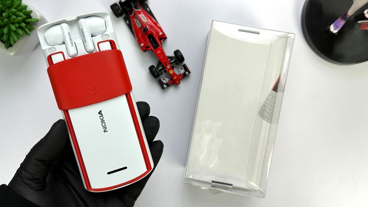 Nokia 5710 XpressAudio Unboxing | Hands-On, Design, Unbox, Set Up new ...