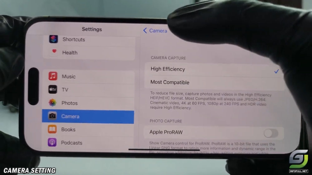 iPhone 14 Pro Max Camera test full Features - GSM FULL INFO