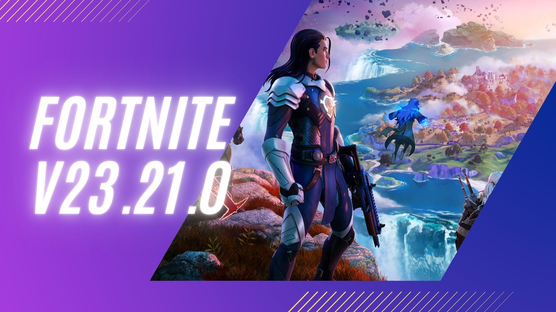 How to Install Fortnite V23.21.0 Fix Device Not Supported For Android Device Chapter 4 Season 1 ...