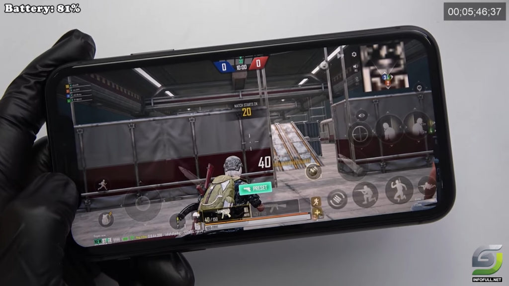 iPhone 11 Pubg NEW STATE Max Setting | Max FPS Ultra Graphics - GSM ...