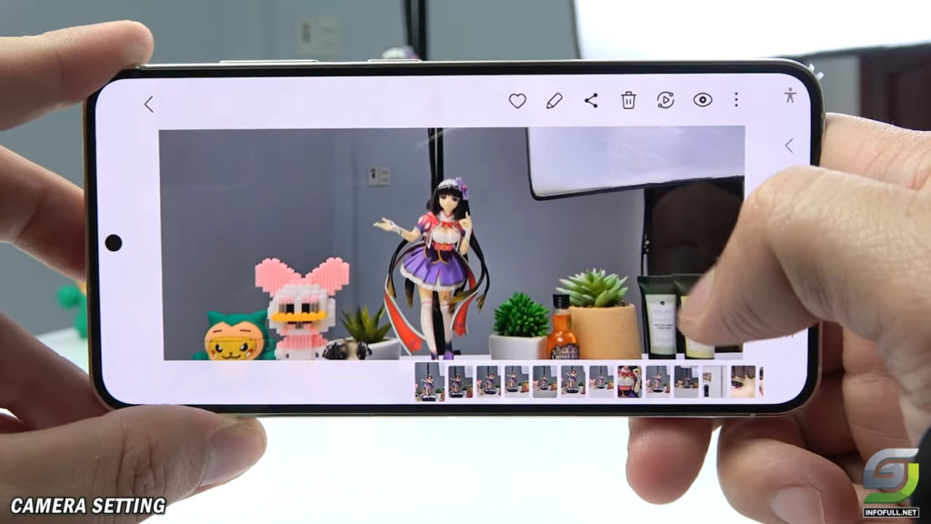 Samsung Galaxy S23 Camera test full Features - GSM FULL INFO