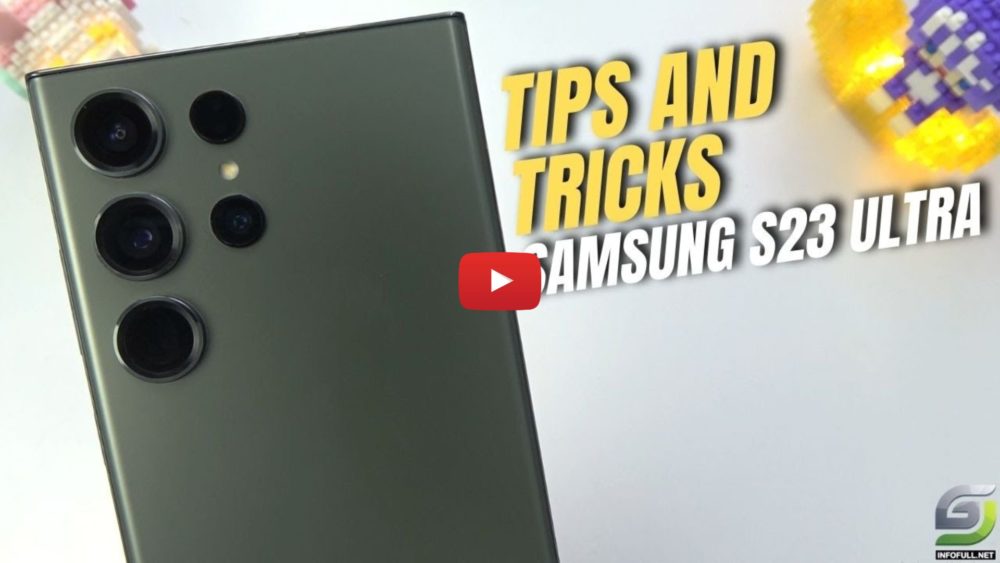 Top 10 Tips and Tricks Samsung Galaxy S23 Ultra you need know - GSM ...