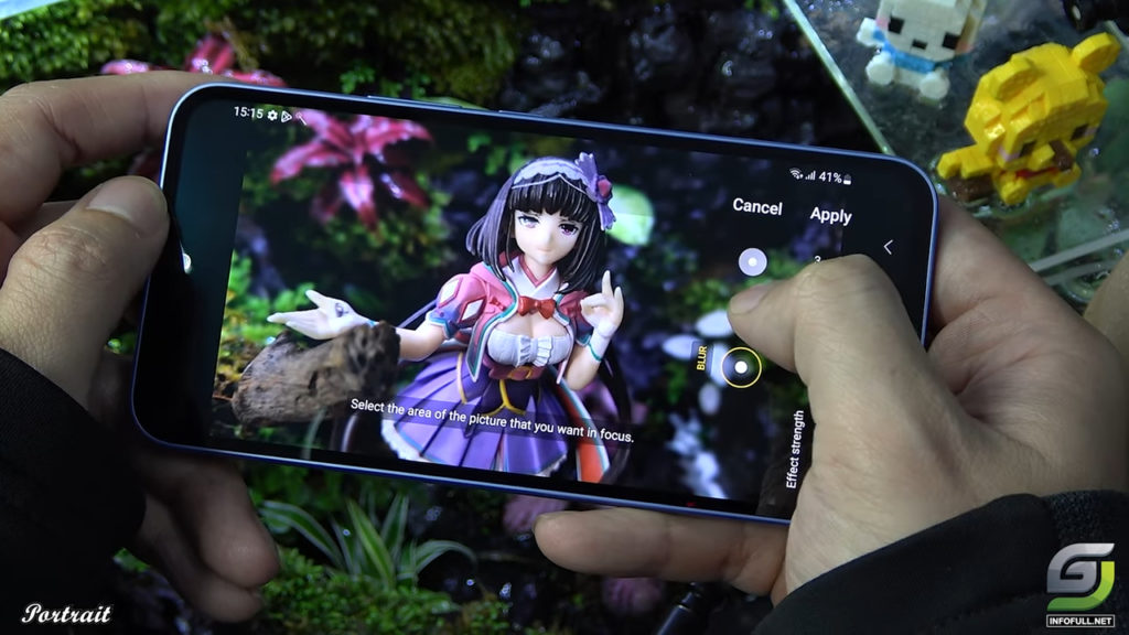 Samsung Galaxy A54 5G Camera test full Features - GSM FULL INFO