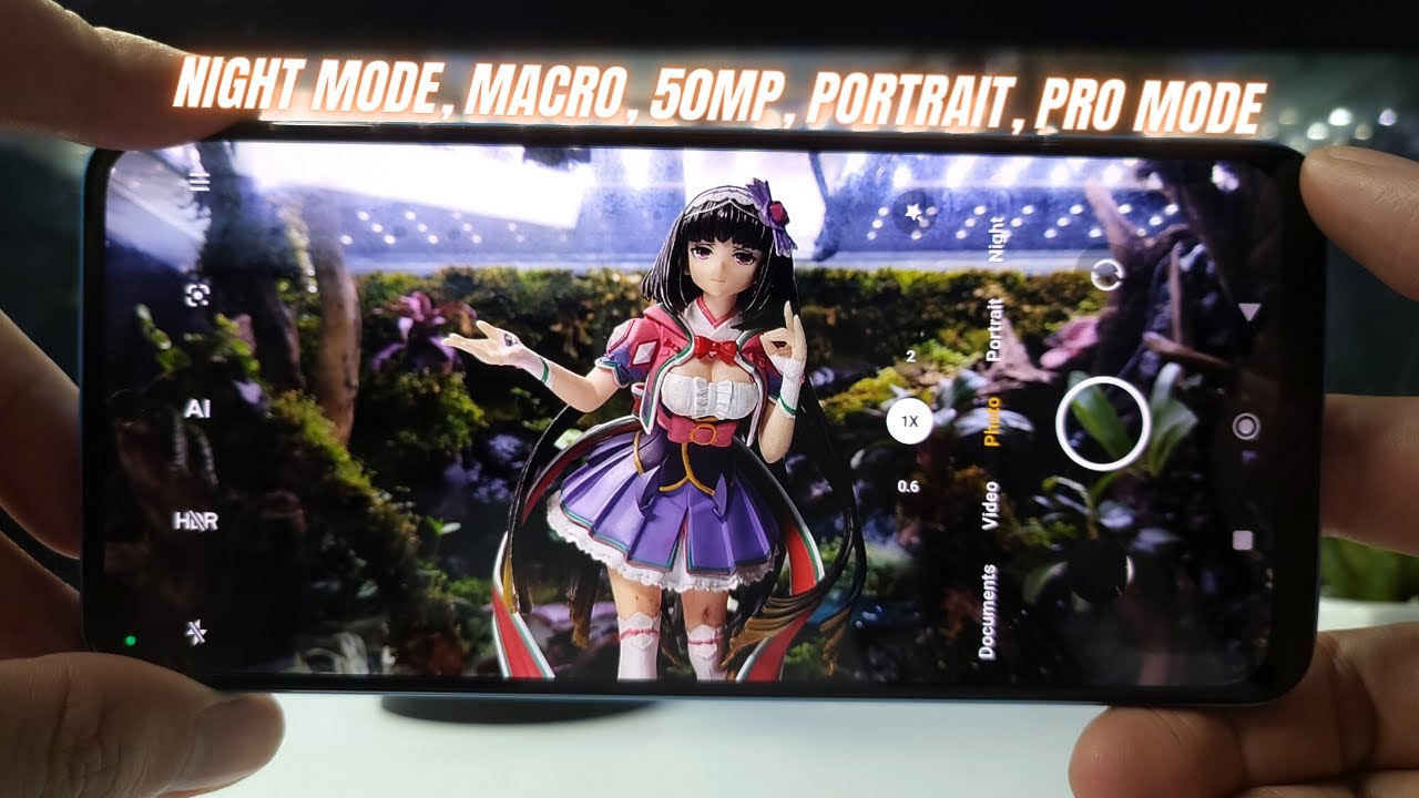 Xiaomi Redmi Note 12 Camera test full features - GSM FULL INFO