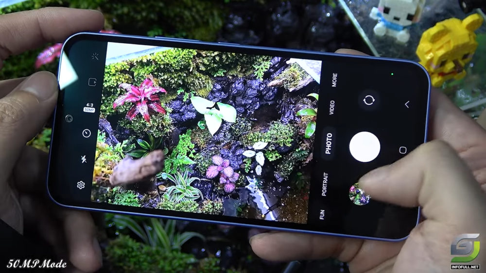 Samsung Galaxy A54 5G Camera test full Features - GSM FULL INFO