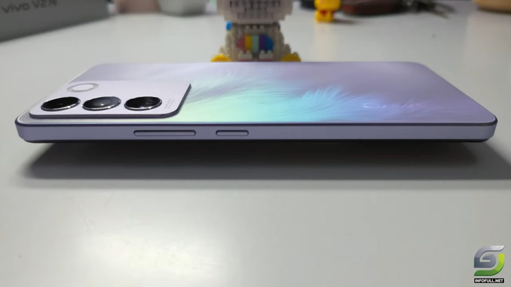 Vivo V27e Unboxing | Hands-On, Design, Unbox, Antutu , Set Up new ...