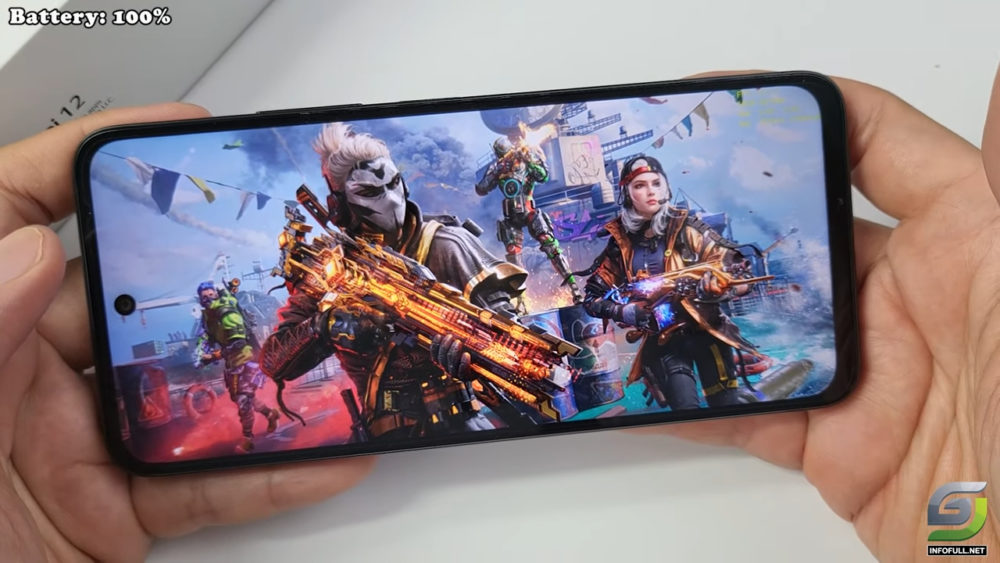 Xiaomi Redmi 12 test game Call of Duty Mobile CODM | Helio G88 - GSM ...