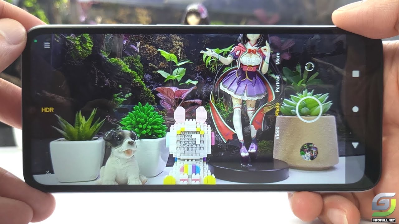 Xiaomi A2+ test camera full features - GSM FULL INFO