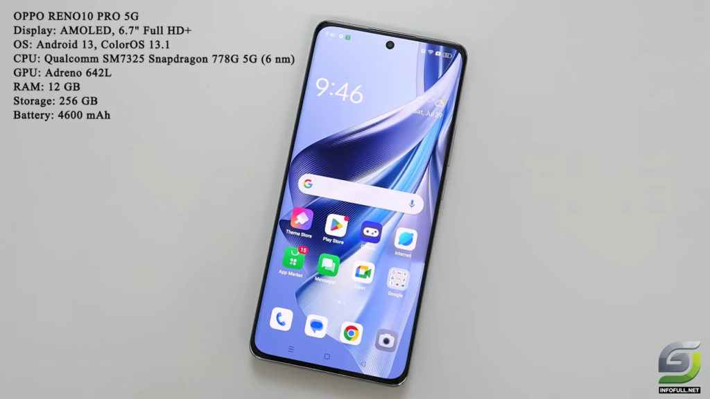 Oppo Reno10 Pro 5G Unboxing | Hands-On, Antutu, Design, Unbox, Camera ...