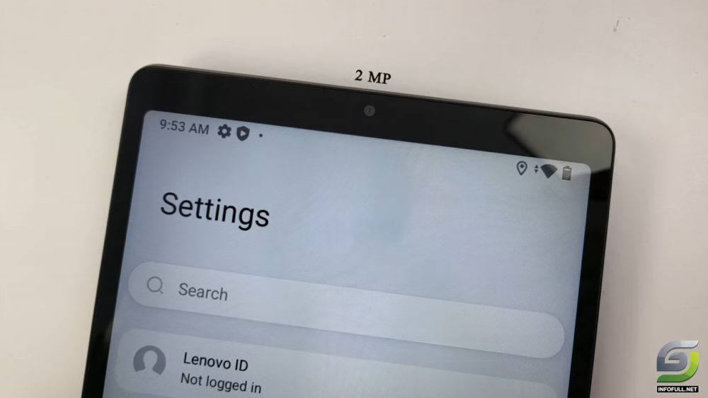 Lenovo Tab M8 Gen 4 Unboxing | Hands-On, Design, Unbox, Camera Test ...