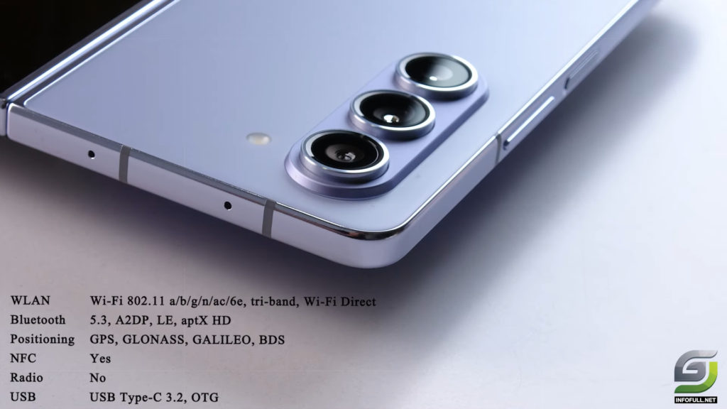 Samsung Galaxy Z Fold 5 Unboxing | Hands-On, Antutu, Design, Unbox ...