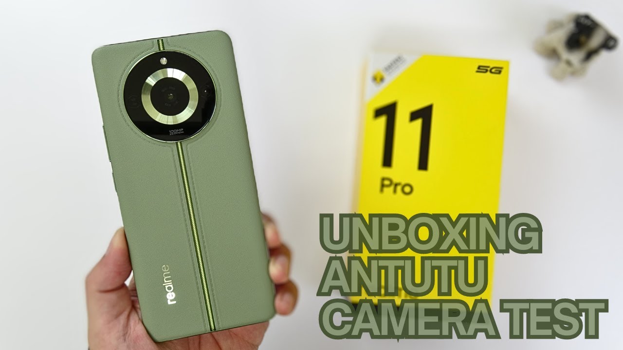 Realme 11 Pro Unboxing - GSM FULL INFO