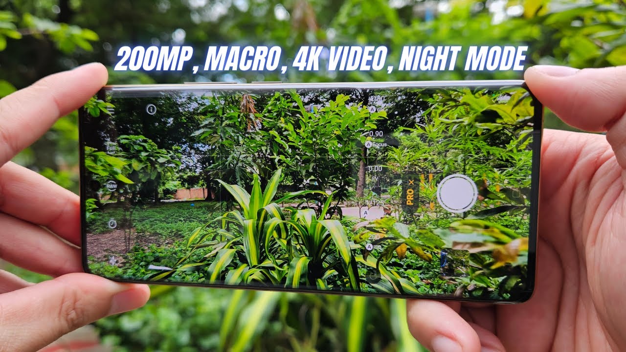 Realme 11 Pro Plus test camera full features with 200MP, Macro, Slow ...