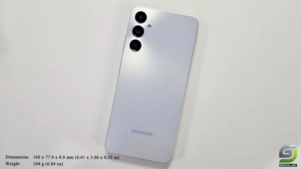 Samsung Galaxy A05s Unboxing | Hands-On, Antutu, Design, Unbox, Camera ...