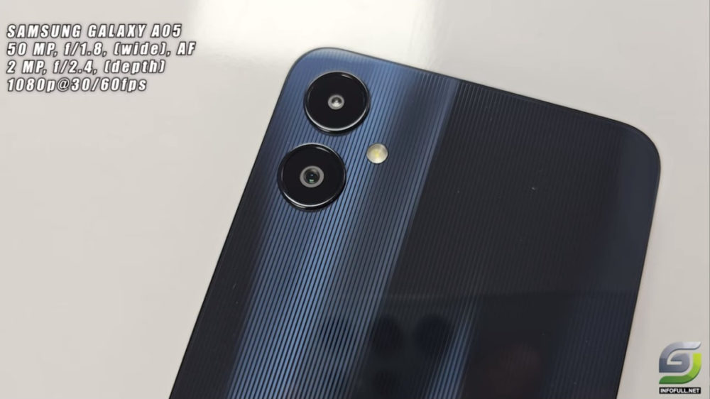 Samsung Galaxy A05 test Camera full features - GSM FULL INFO