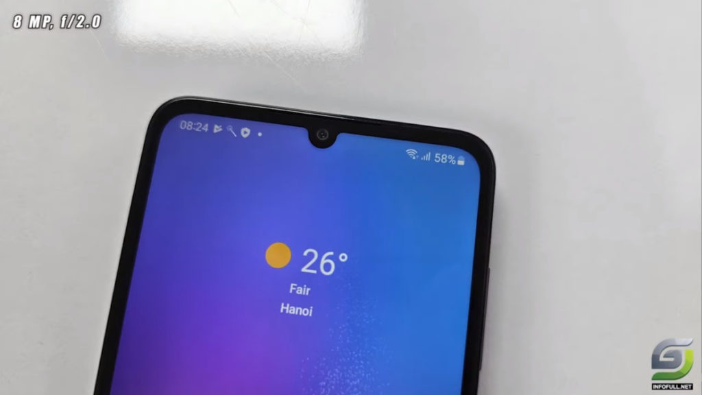 Samsung Galaxy A05 test Camera full features - GSM FULL INFO