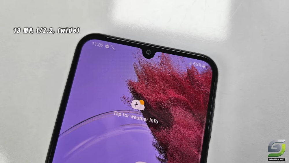 Samsung Galaxy M34 test Camera full features - GSM FULL INFO