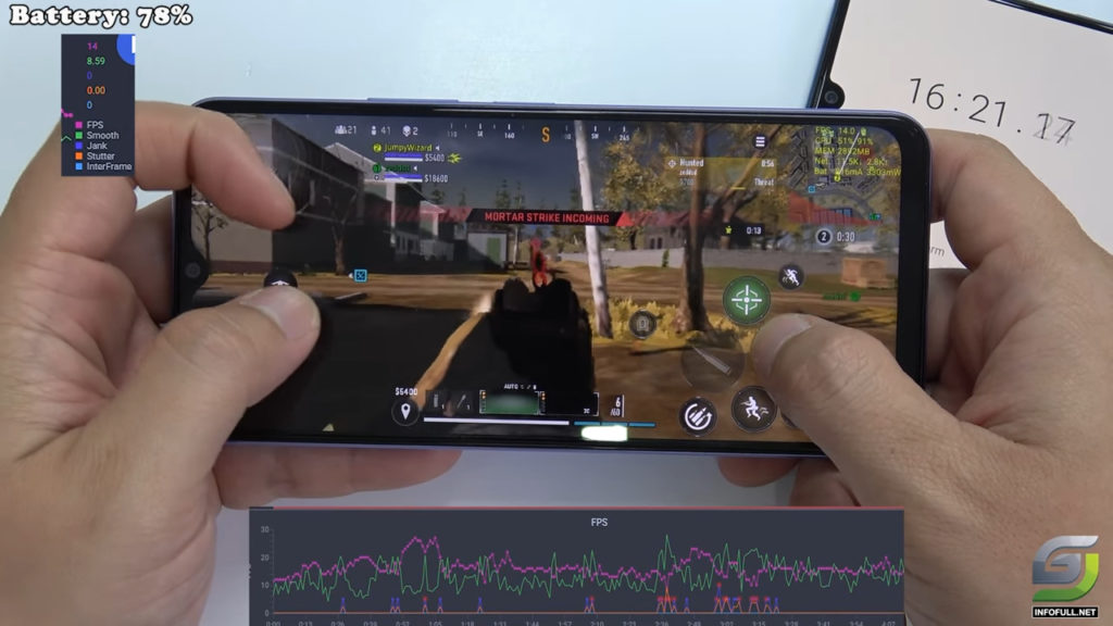 Vivo Y17s test game Call of Duty Warzone Mobile | Helio G85 - GSM FULL ...