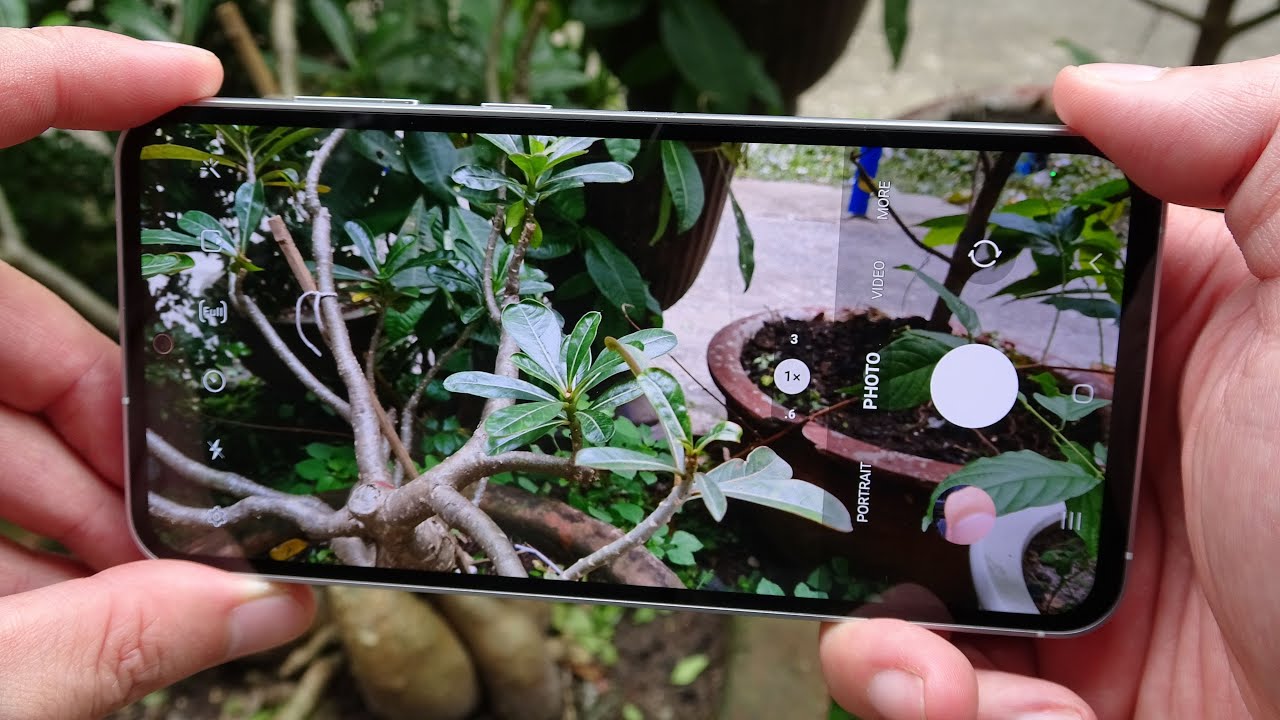 Samsung Galaxy S23 FE test Camera full Features - GSM FULL INFO