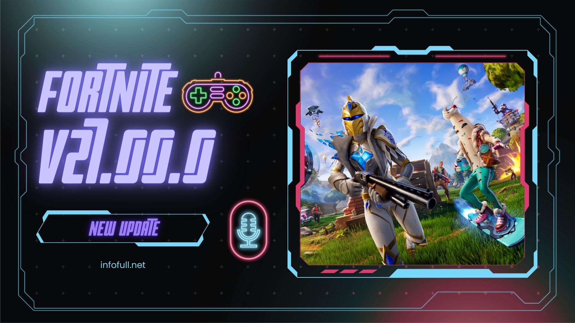 How to Install Fortnite V27.00.0 Fix Device Not Supported For Android Device Chapter 4 Season 4 ...