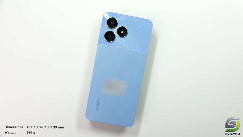 Realme C60 Unboxing | Hands-On, Antutu, Design, Unbox, Camera Test ...