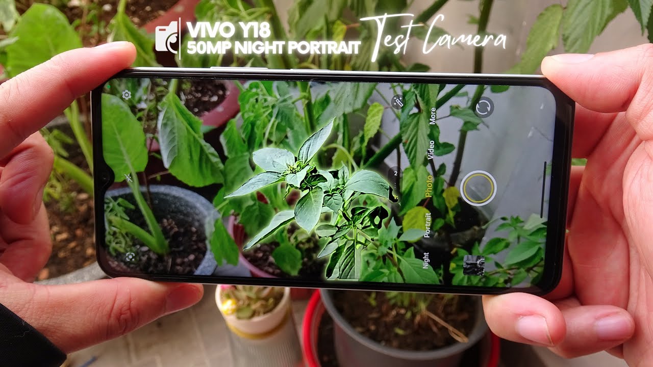 Vivo Y18 test camera full Features - GSM FULL INFO