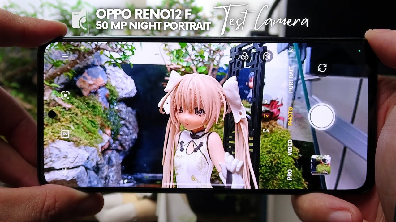 Oppo Reno12 F test Camera full Features - GSM FULL INFO