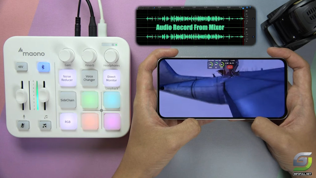 Maonocaster G1 NEO Gaming Audio Mixer Unboxing | Hands-On, Design, Setup Tutorial & Features ...